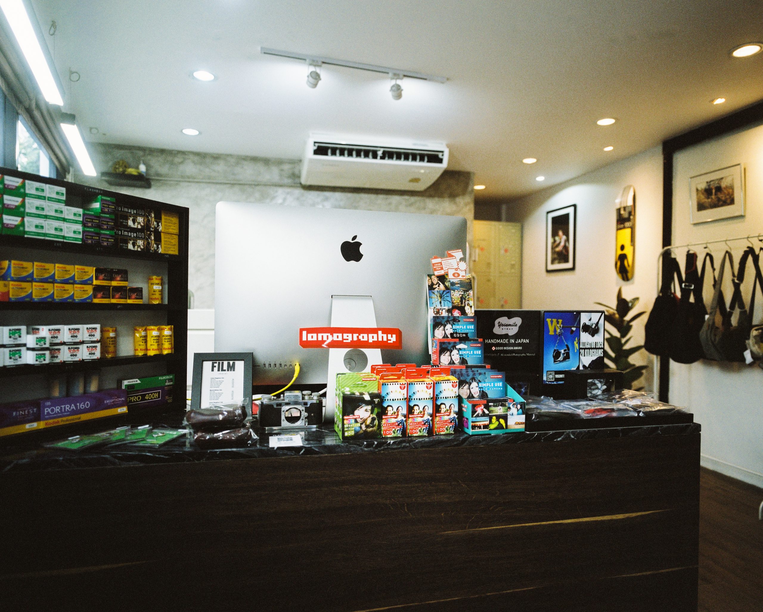 Flashbox ฟิล์มแล็บสุดฮิปแห่งอารีย์ - ร้านล้างสแกนฟิล์มอารีย์